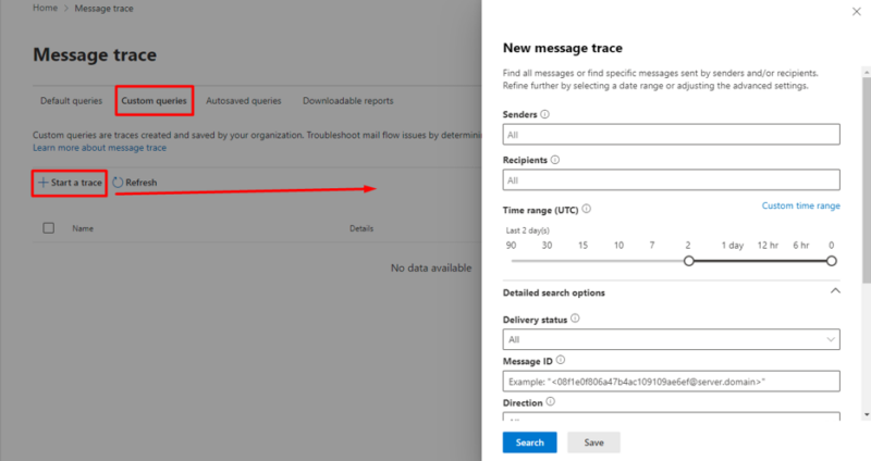 Office 365 Message Trace (İleti izleme) Nedir? – SimpliX Teknoloji ...